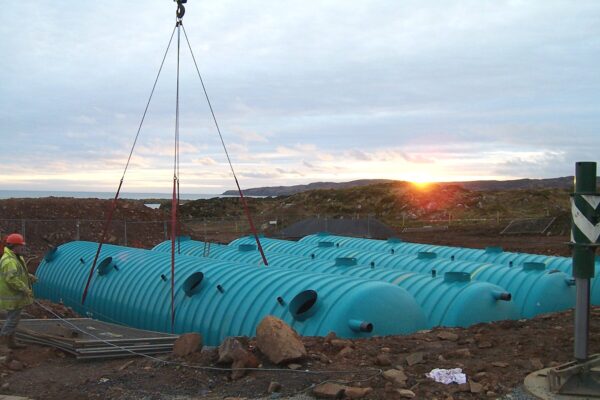 Scottish Water - SPEL Products