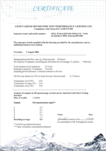 SPEL ESR Full Flow Treatment System