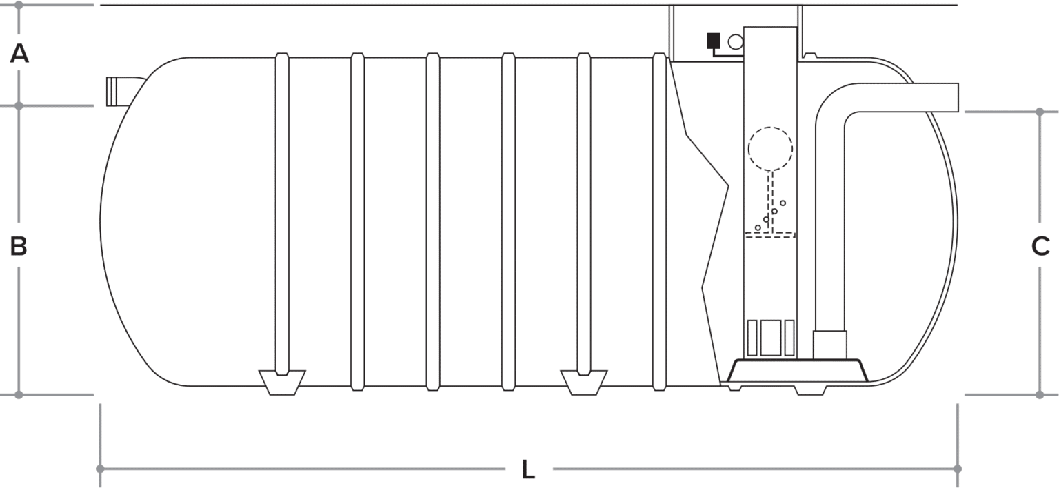 SPEL ESR Full Flow Treatment System