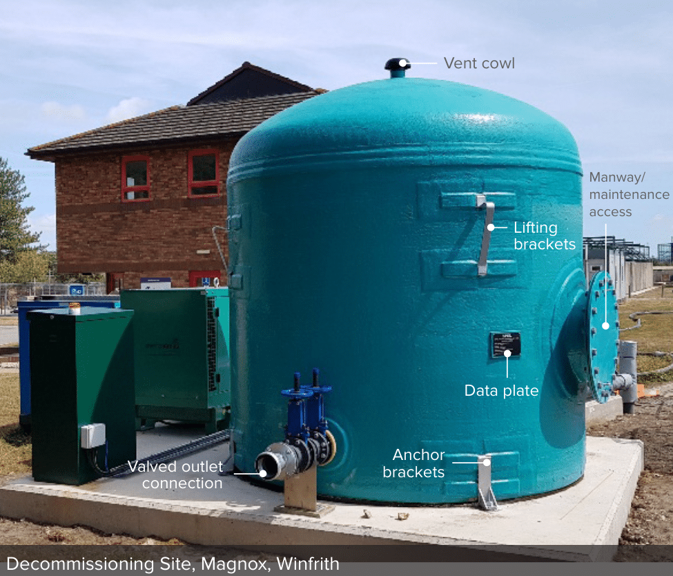 SPEL Tankstor® Above Ground Tanks