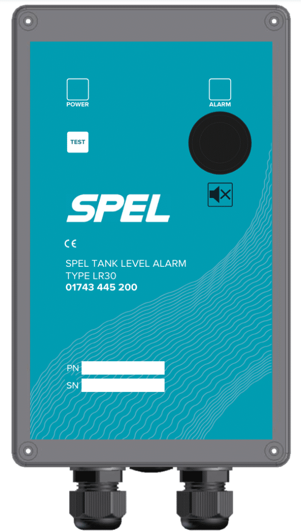 Flow Switch Alarms