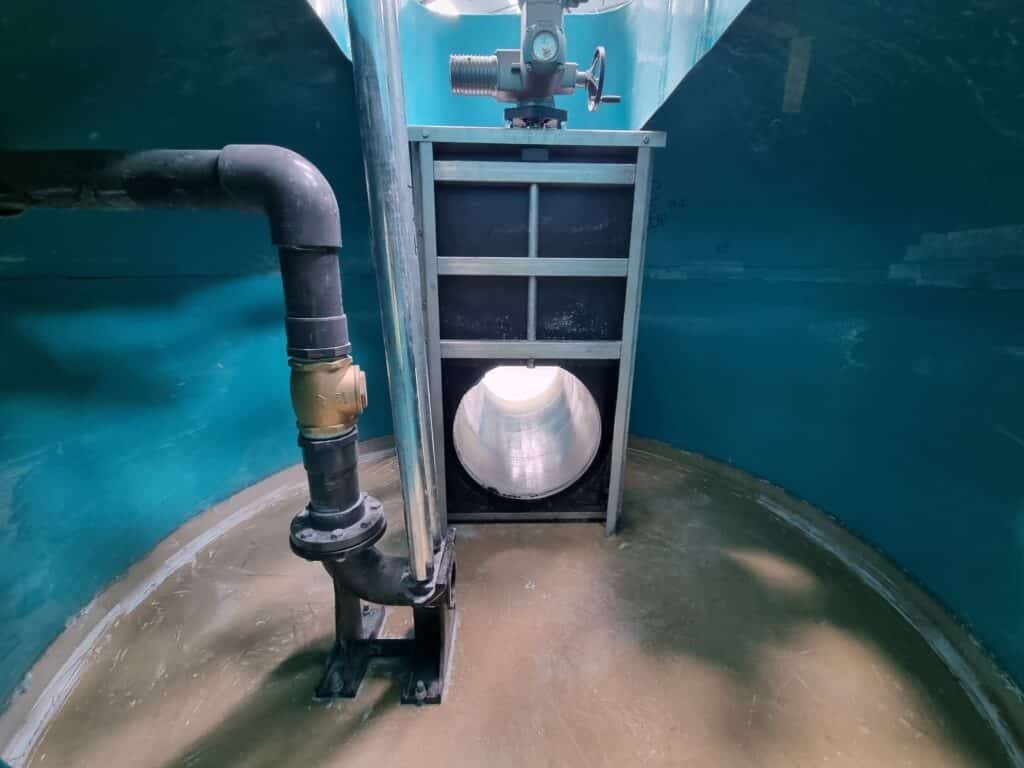 SPEL Penstock/Valve Chambers