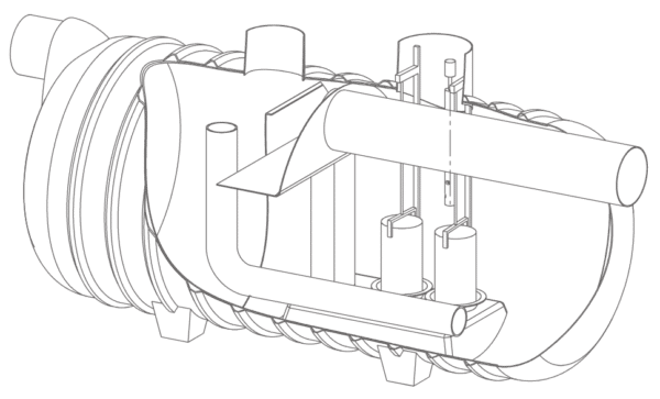 SPEL Stormceptor® Class 1 By Pass Separators