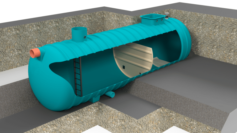 SPEL Tankstor® Below Ground Tanks