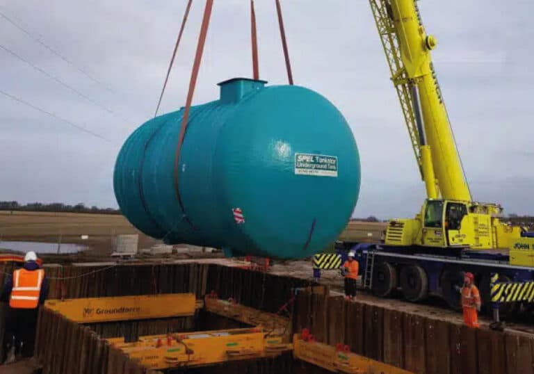 SPEL H Series WRc Approved Horizontal Packaged Pumping Stations