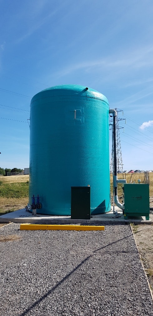 Case Study | Winfrith Nuclear Reactor Decommissioning