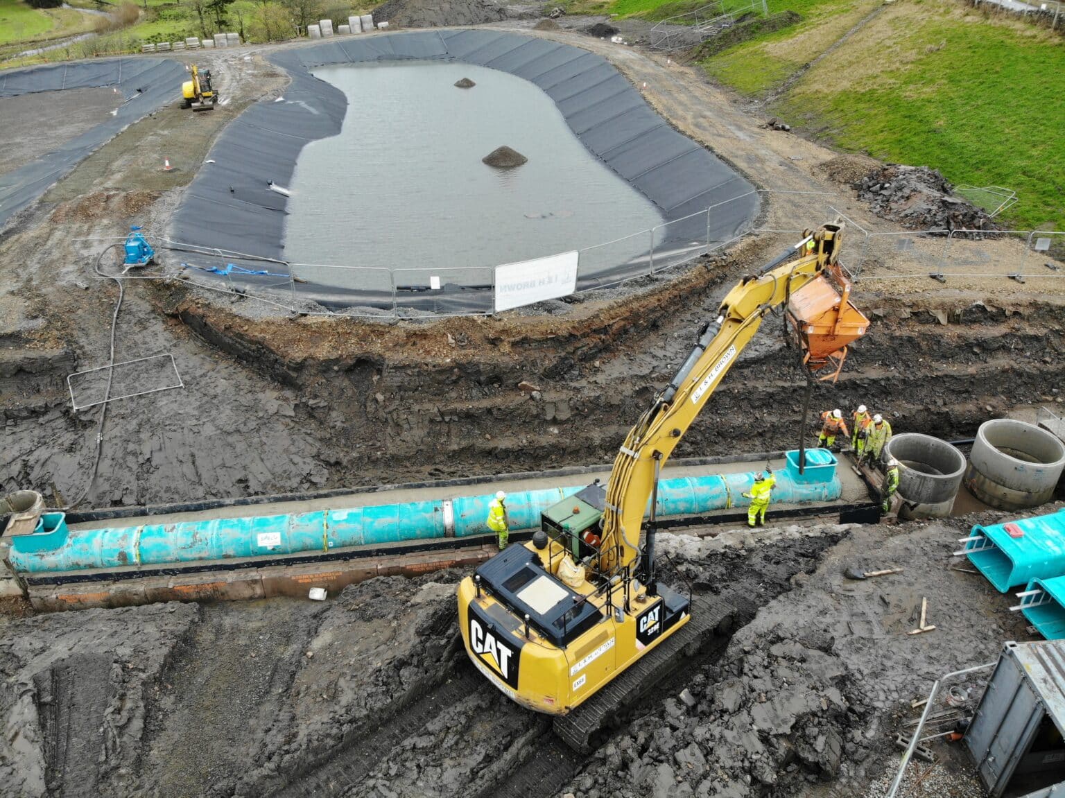 SPEL Tankstor® Below Ground Tanks