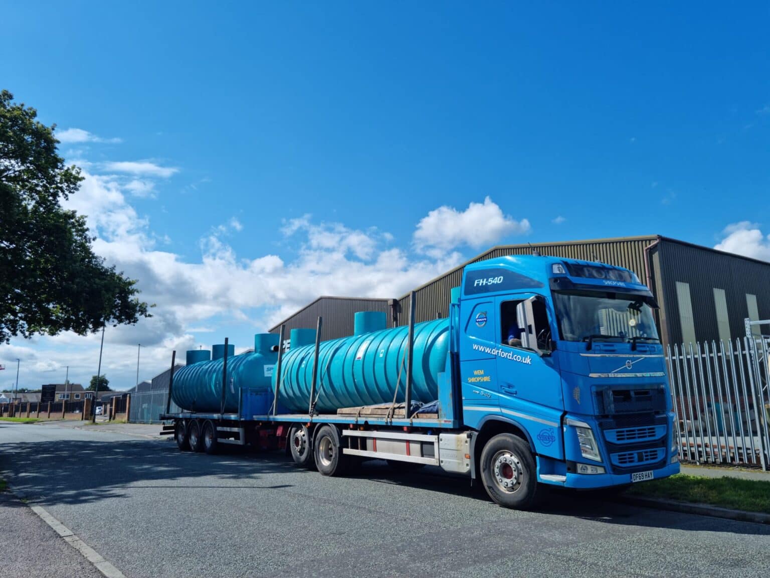 SPEL Septic Tanks