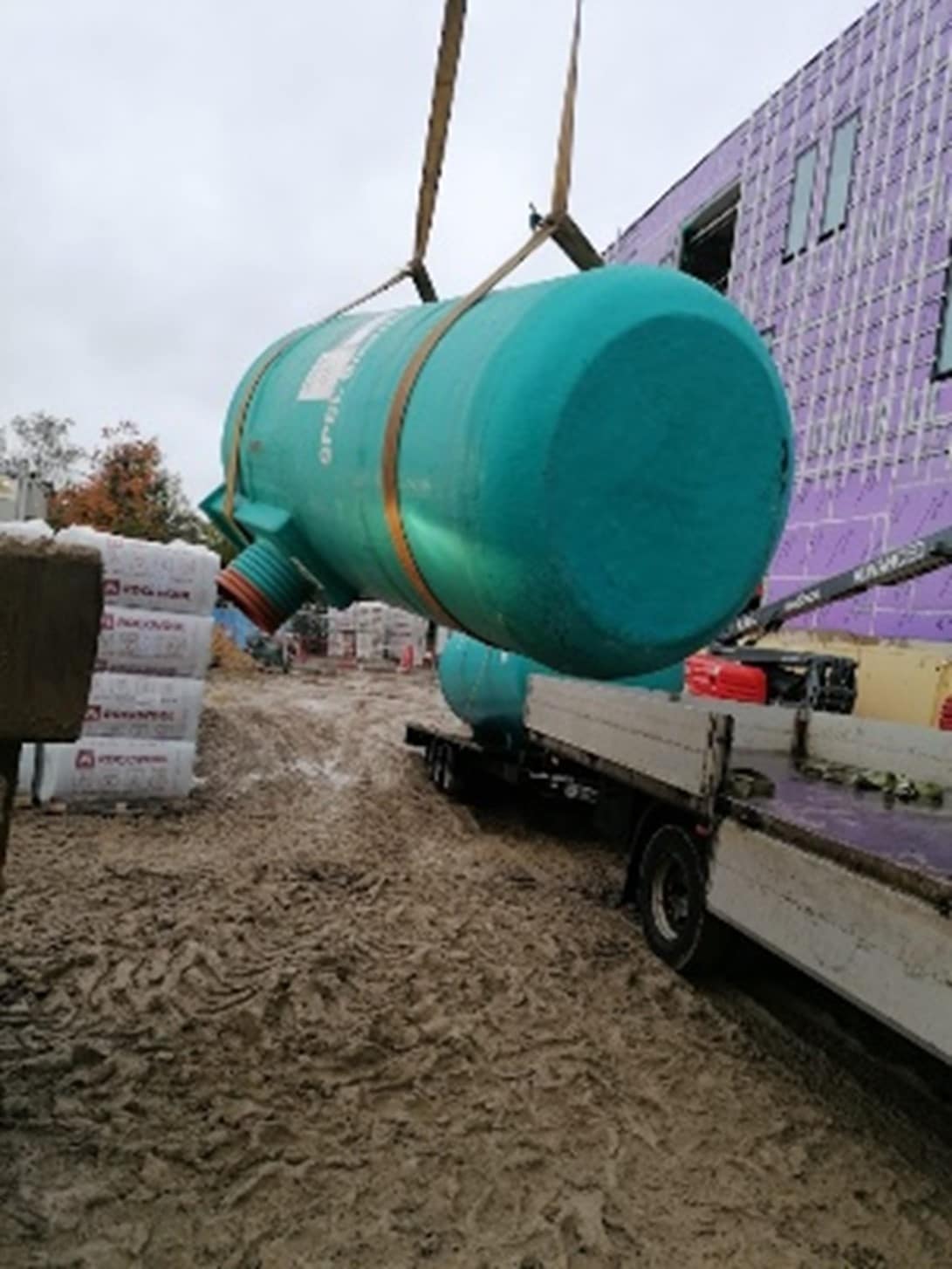 Where Can I Use A Hydrodynamic Vortex Separator? - SPEL Products