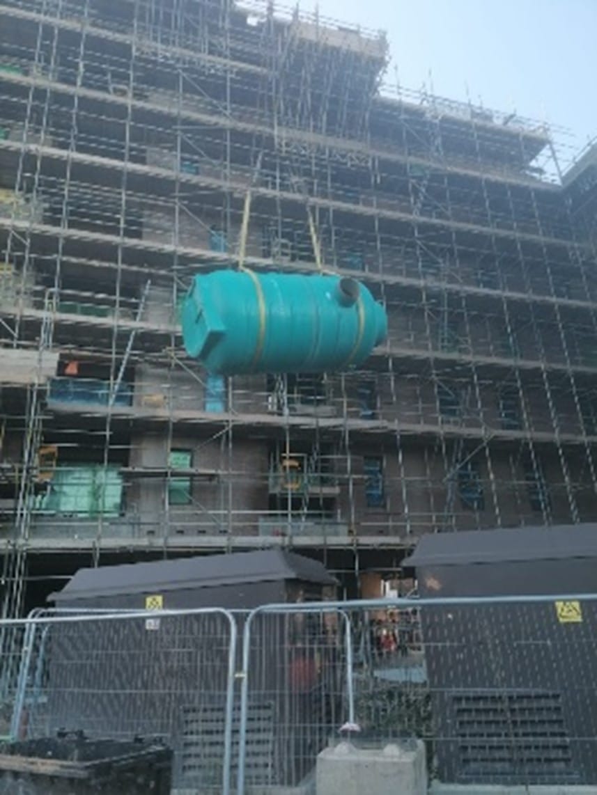Where Can I Use A Hydrodynamic Vortex Separator? - SPEL Products